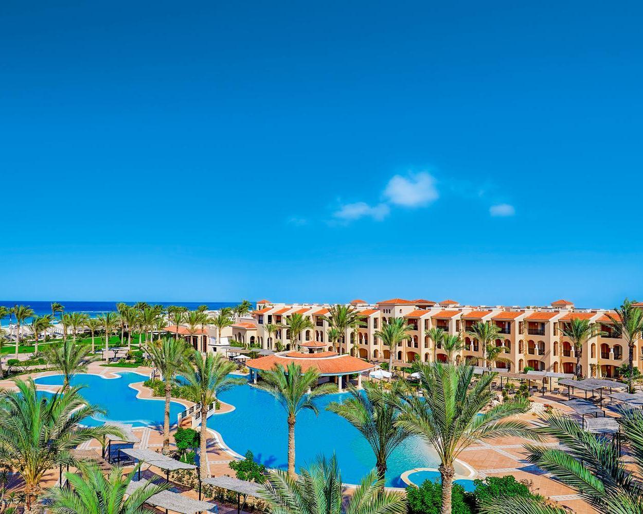 MARSA MATROUH: BRAVO PREMIUM ALMAZA BEACH da 1.086