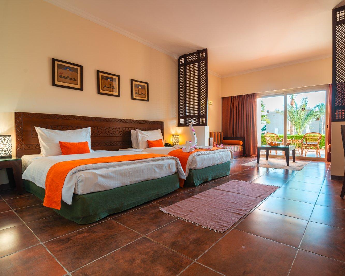EGITTO: BRAVO PREMIUM GEMMA BEACH RESORT from 969
