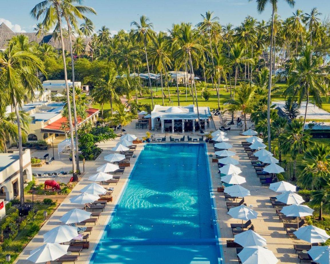 ZANZIBAR: SEACLUB TUI STYLE BLUE BAHARI desde 1.813