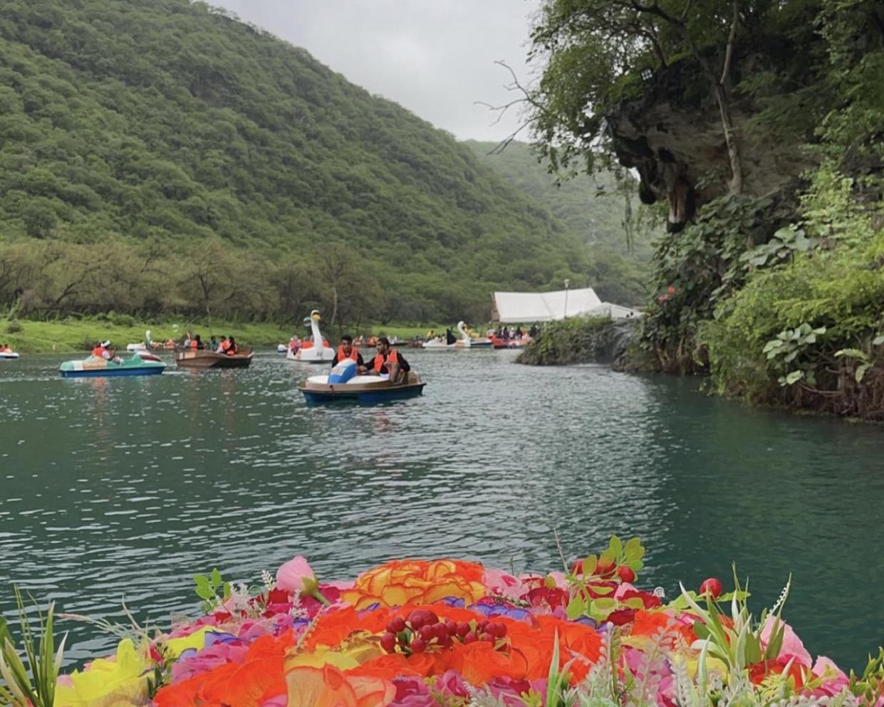 Discover the Magic of Khareef Season in Salalah 2025 from 33,432 MXN