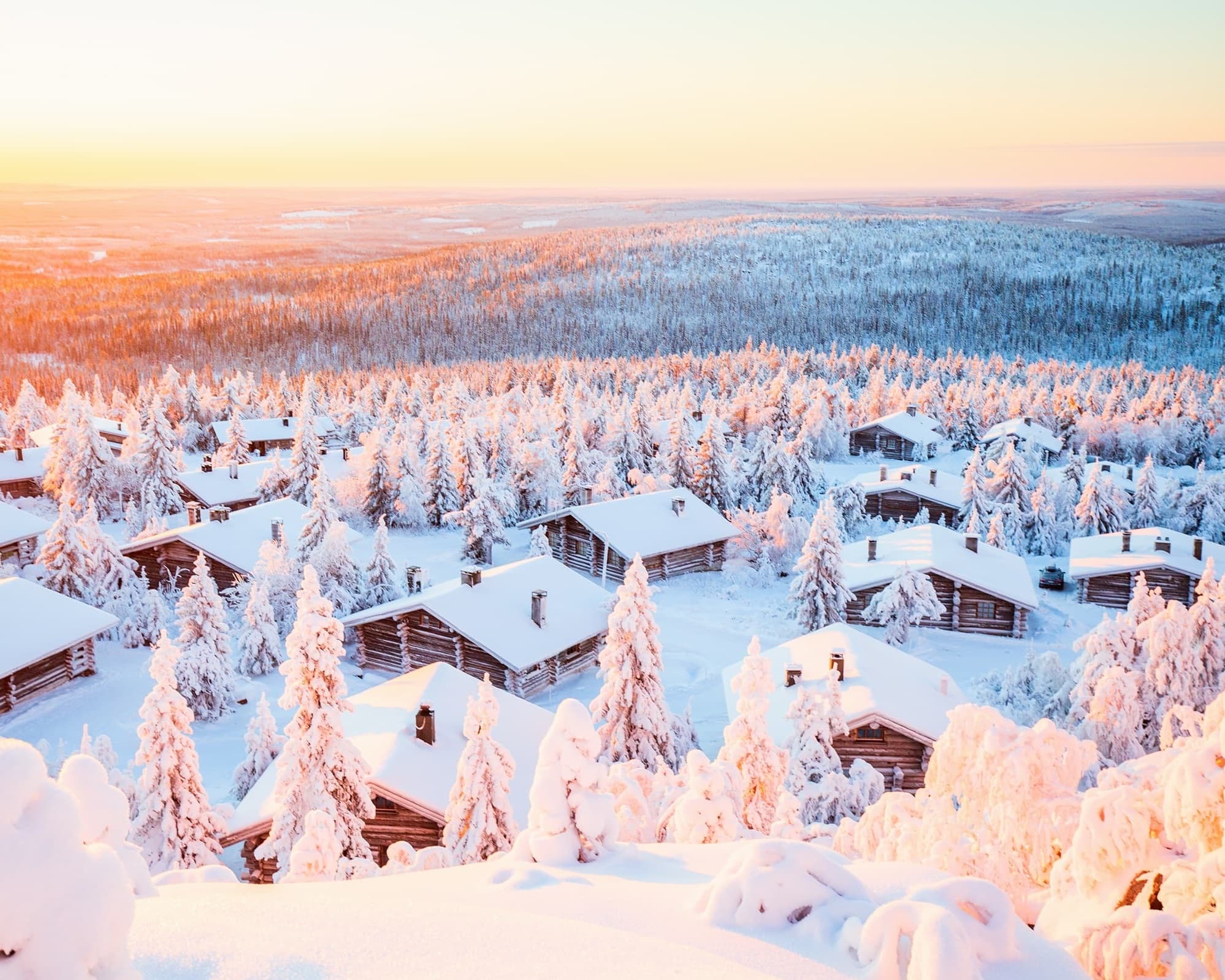 Lapland | December 8th in Levi from 2.915