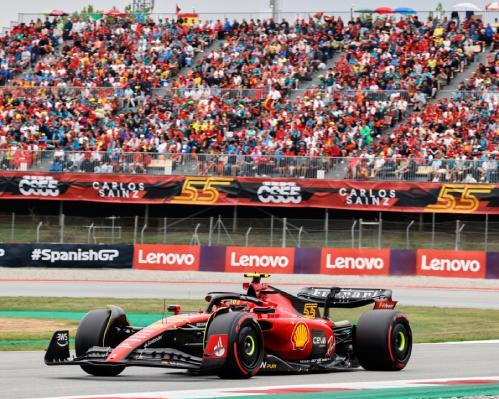GRAND PRIX FORMULA 1 BARCELONA 2025 desde 102,488 MXN