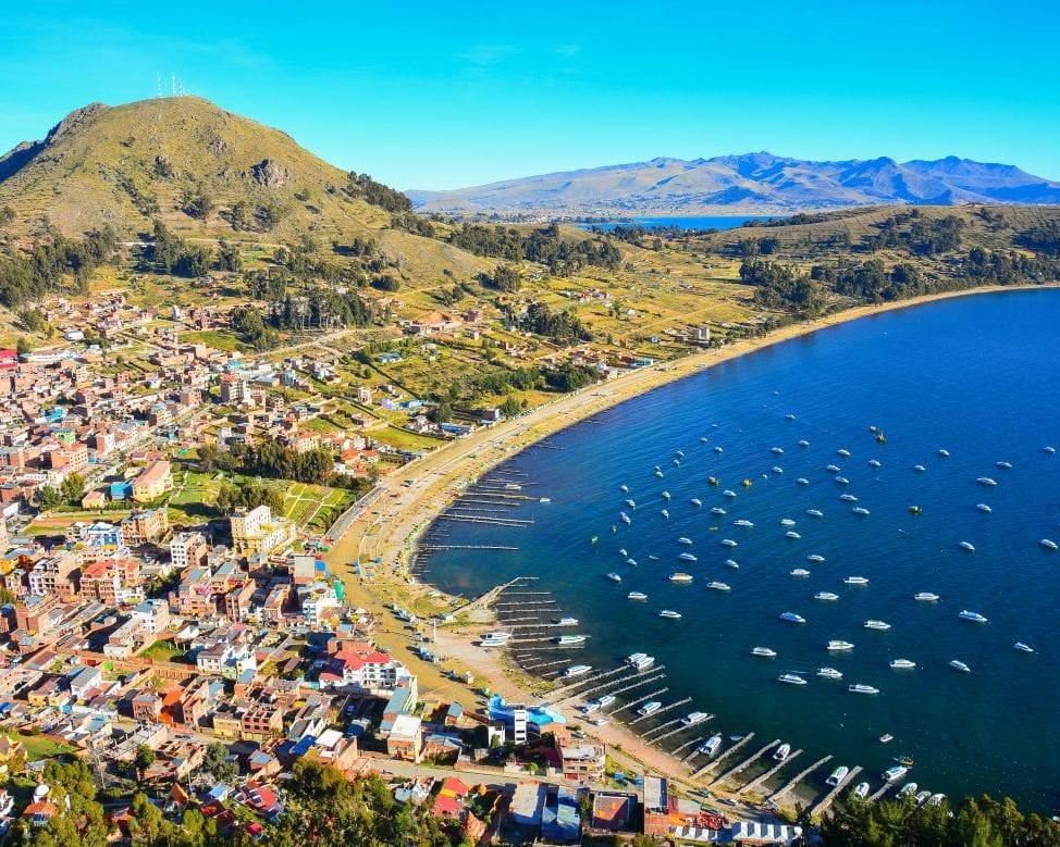 Excursión Copacabana e Isla del sol 2D/1N desde US$178