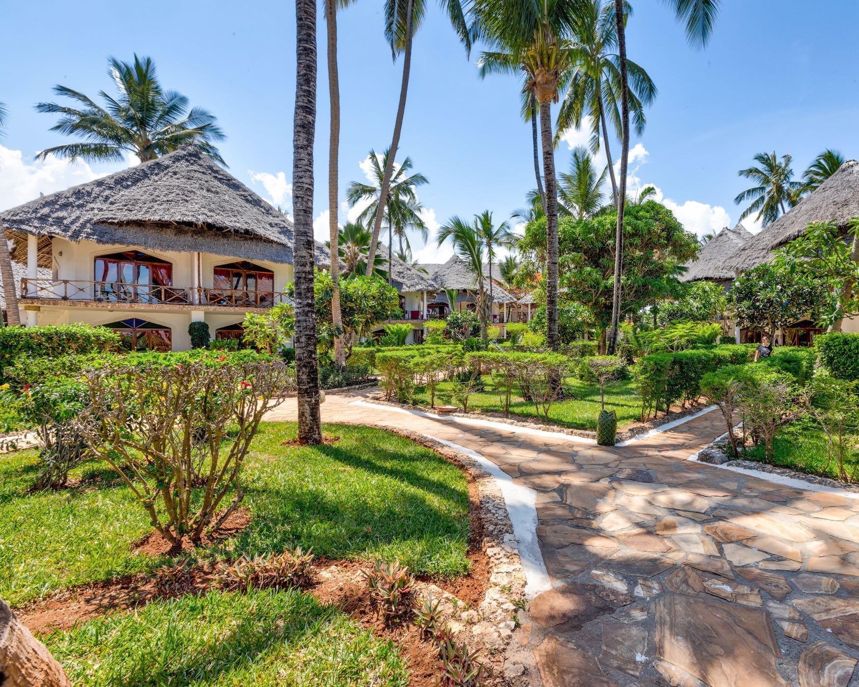 ZANZIBAR: WARIDI BEACH RESORT & SPA from 2.124