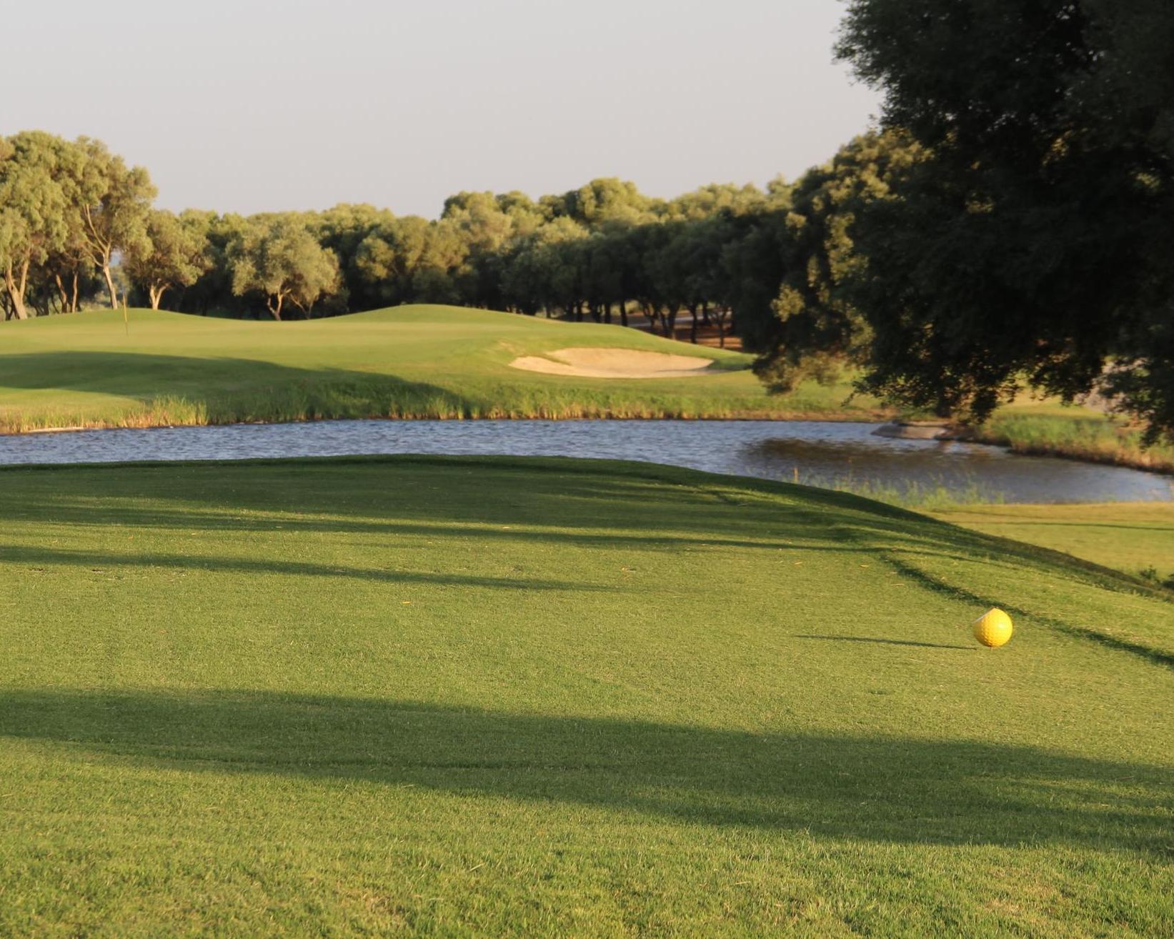 7N Hotel Fairplay Golf + 3GF Fairplay, La Estancia y Sancti ab 652 ...