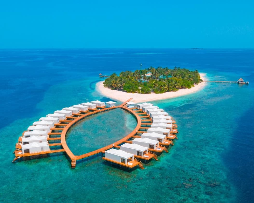 Vacanza Maldive 9 giorni: SeaClub Sandies Bathala Resort All Inclusive