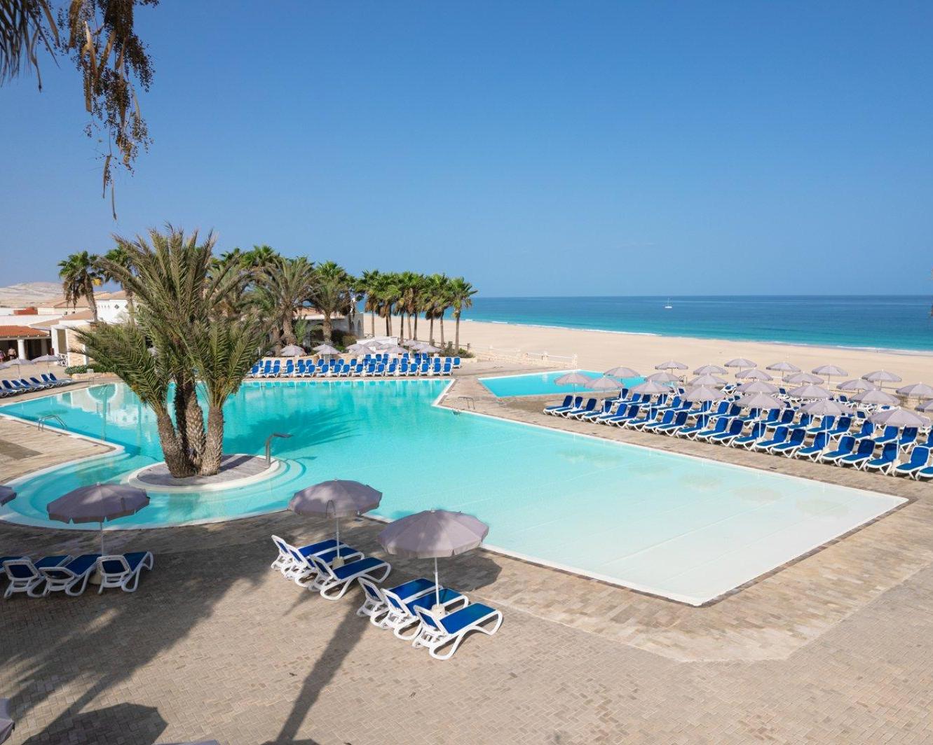 CAPO VERDE: BRAVO PREMIUM PRAIA DE CHAVES da 1.170