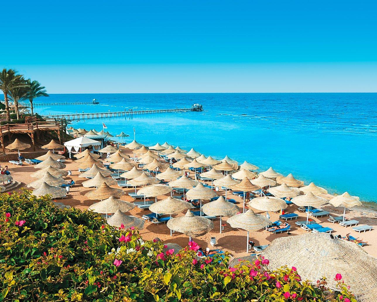 SHARM EL SHEIKH: BRAVO PREMIUM NUBIAN RESORT da 1.118