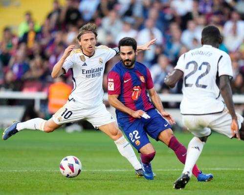 CLASSIC FC BARCELONA - REAL MADRID from ₼10,540