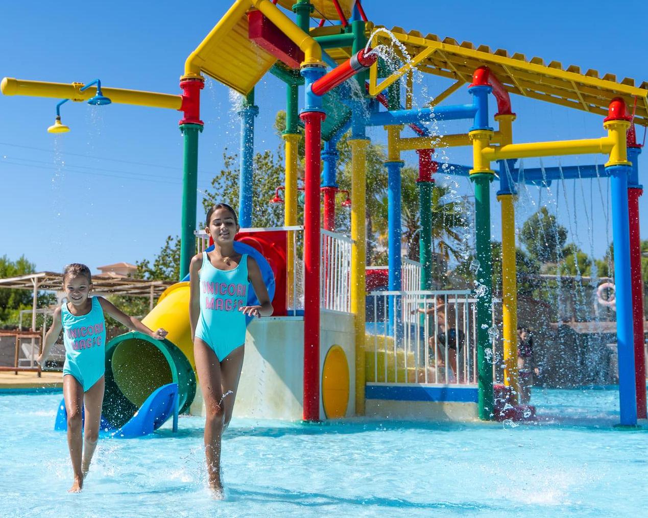 Magic Natura Animal, Waterpark & Polynesian Resort - Transport, flight ...