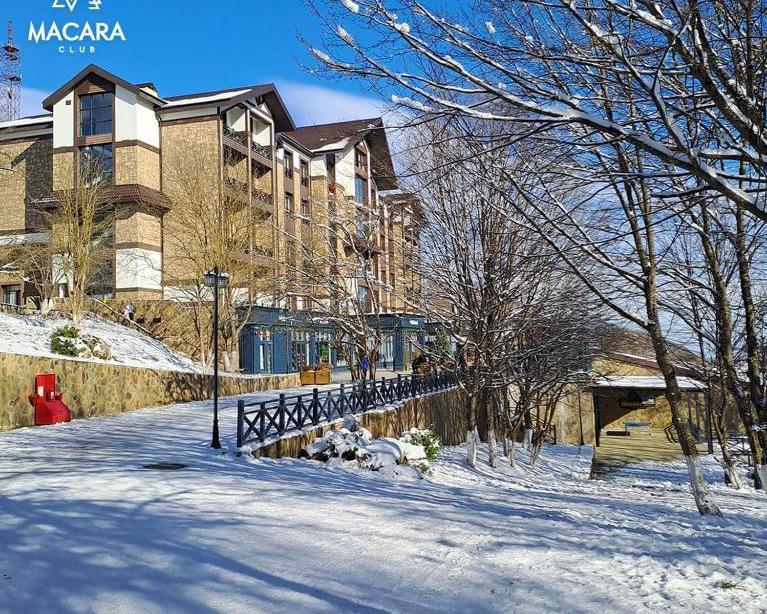 QUBA MACARA LAKE PARK AND VILLAGE RESORT - Səyahətinizi Planlayın ...