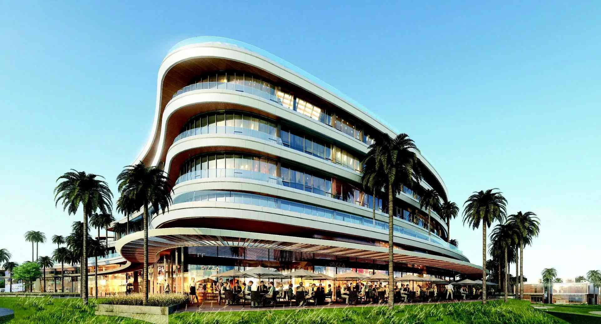 Tivoli La Vie Muscat Hotel & Residences from OMR128