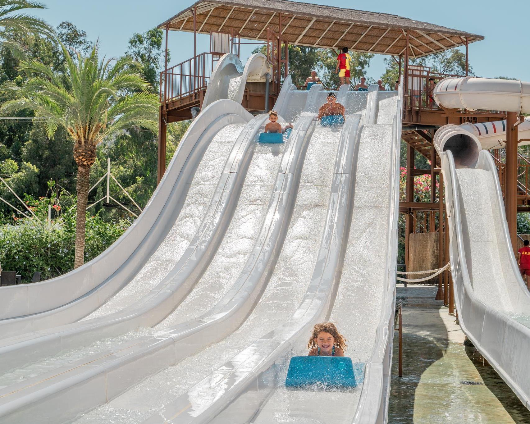 Magic Tropical Splash - Transport, flight and hotel | Magic Costa ...