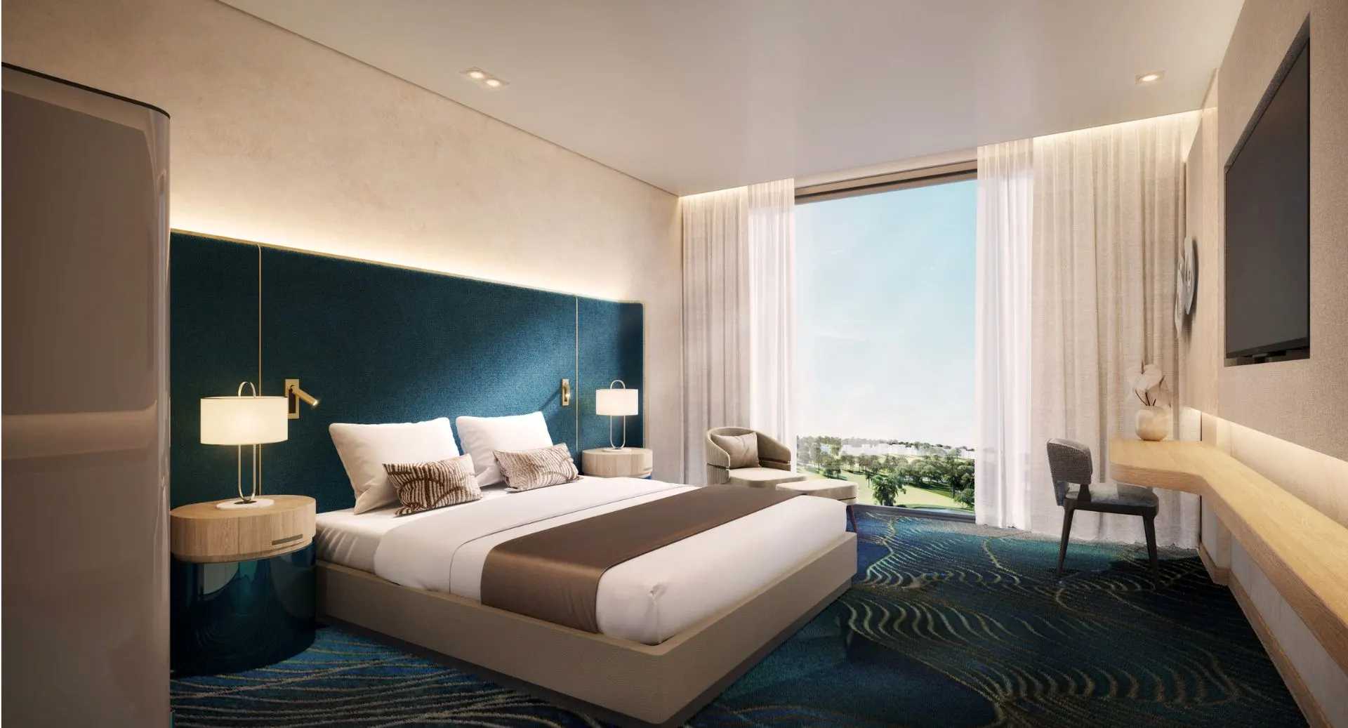 Tivoli La Vie Muscat Hotel & Residences - Visit Oman