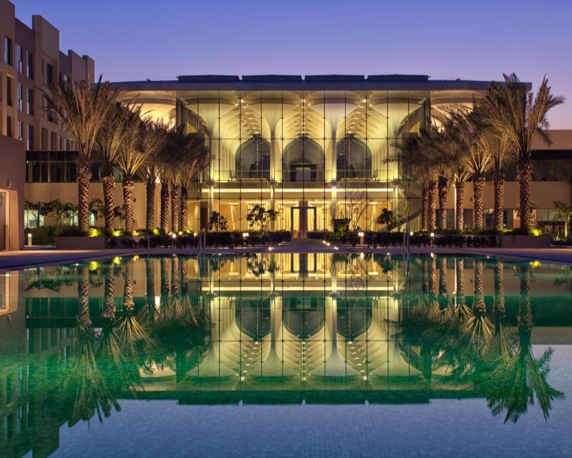 Kempinski Hotel Muscat from OMR231