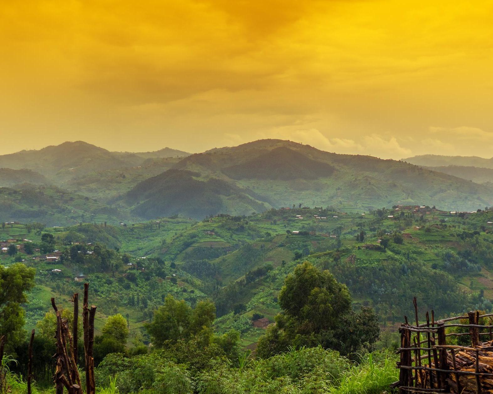 UGANDA Y RUANDA (desde Enero 2025) desde 138,007 MXN