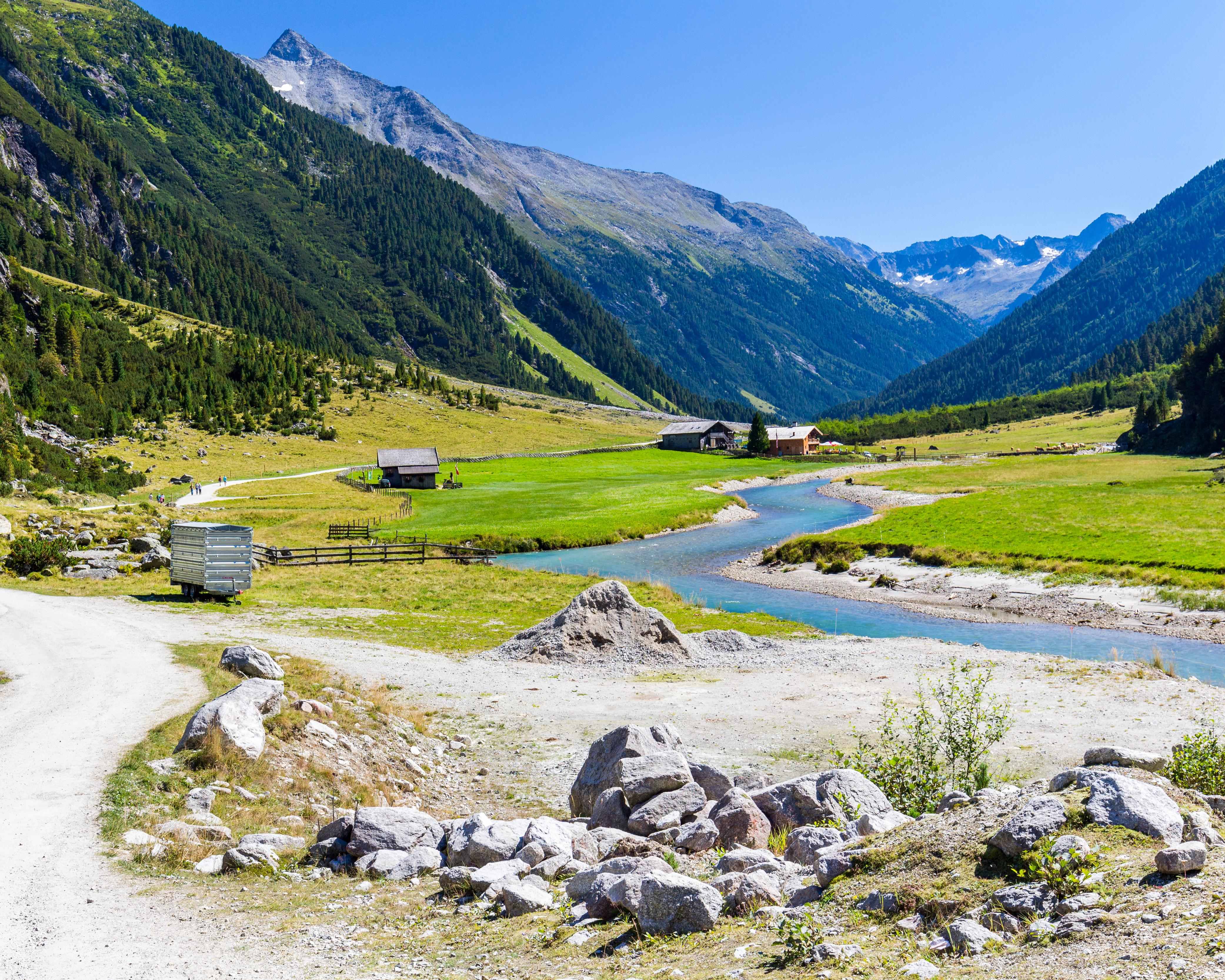 ENCANTOS DEL TIROL Y BAVIERA desde 41,157 MXN