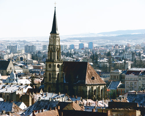 Escapada a Cluj Napoca desde Zaragoza: descubre Rumanía - Central de ...
