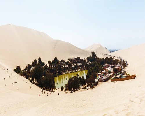 Ica City of the Eternal Sun 02 Days / 01 Night from US$105