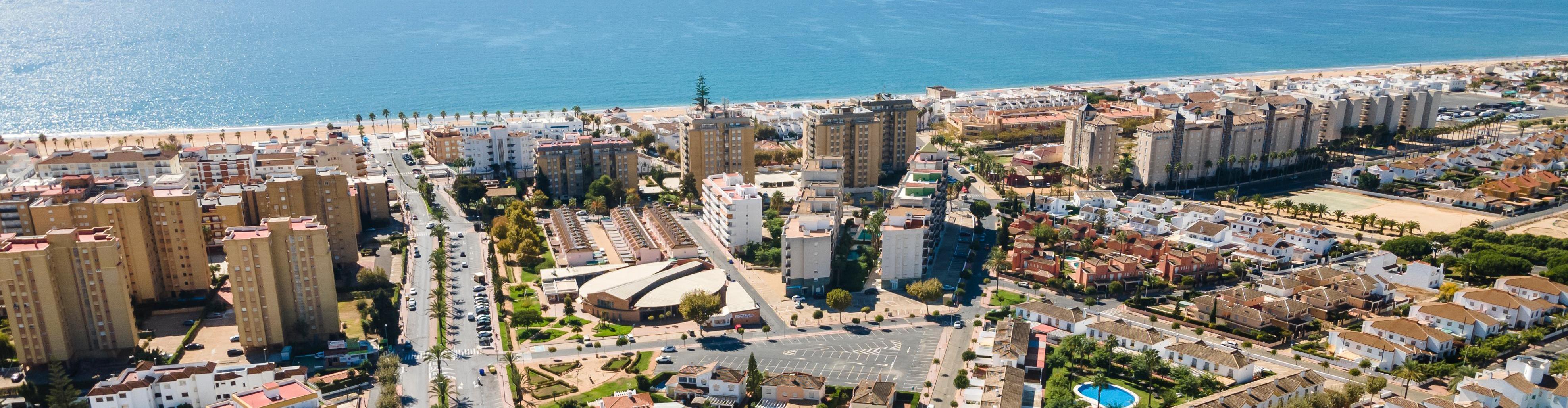Travel compositor: Islantilla