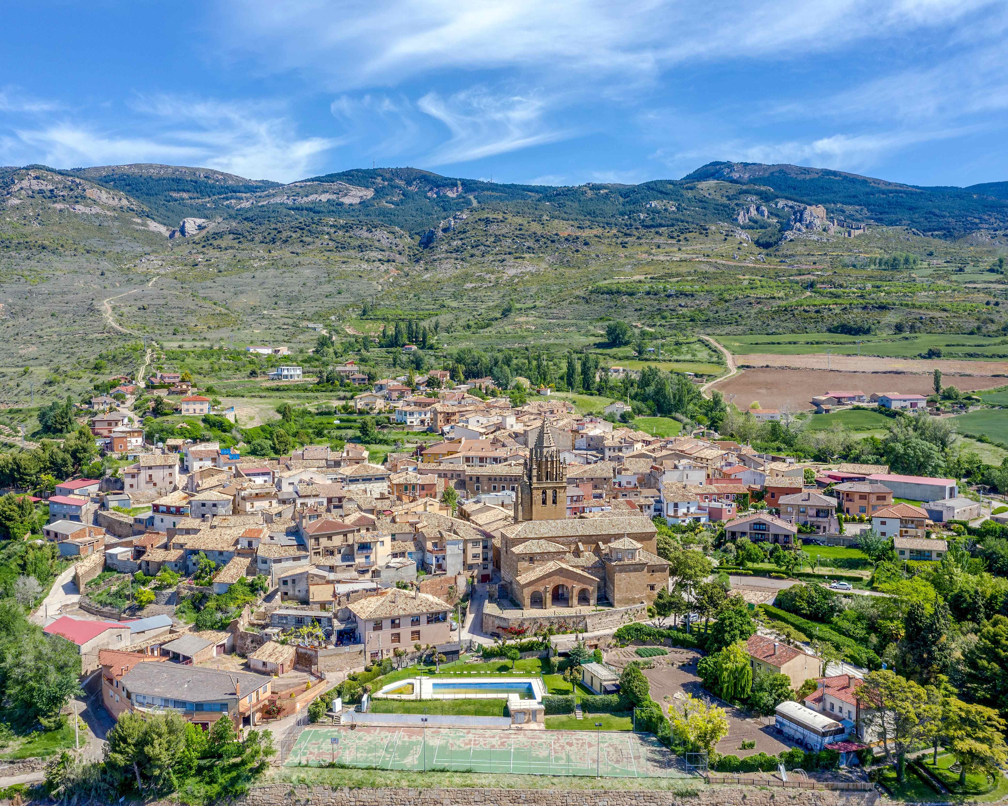 Eclipse Solar 2026 en Aragón: Ruta completa - Central de Reservas